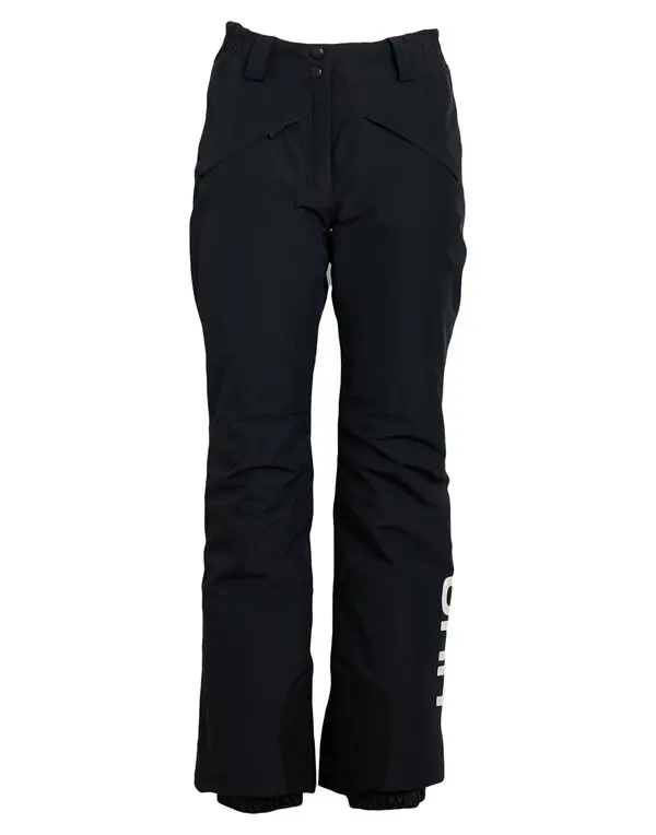 Uyn Poweriz Snow Wear Polyester Ski Pants - Black