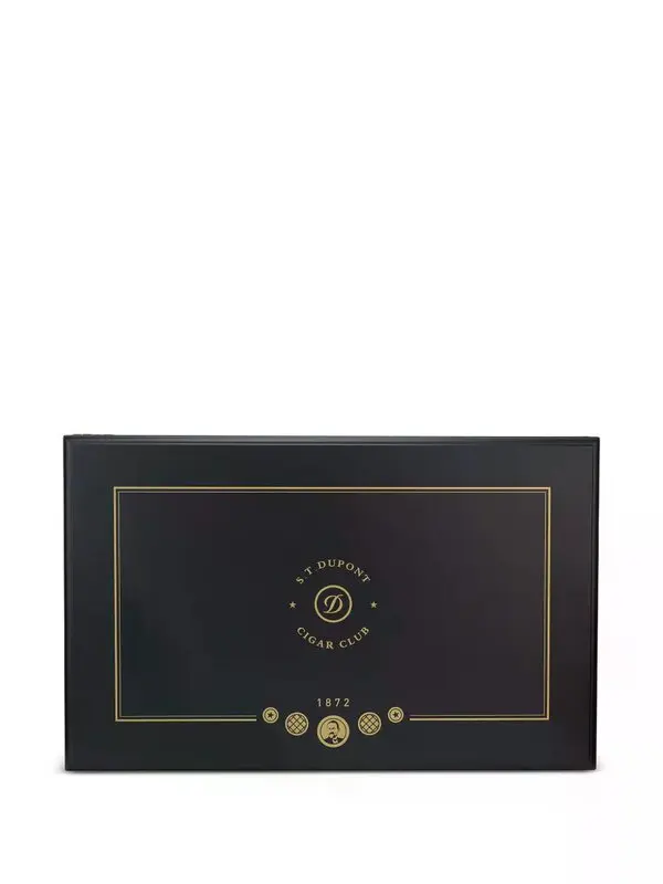 S.t. Dupont Cigar Club Humidor