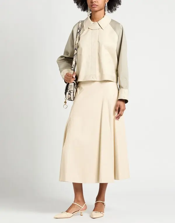 Sandro Casual Gabardine Jacket