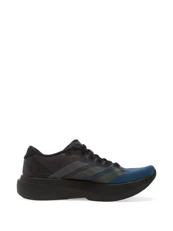 Adidas Adizero Evo Sl Woven Sneakers - Black