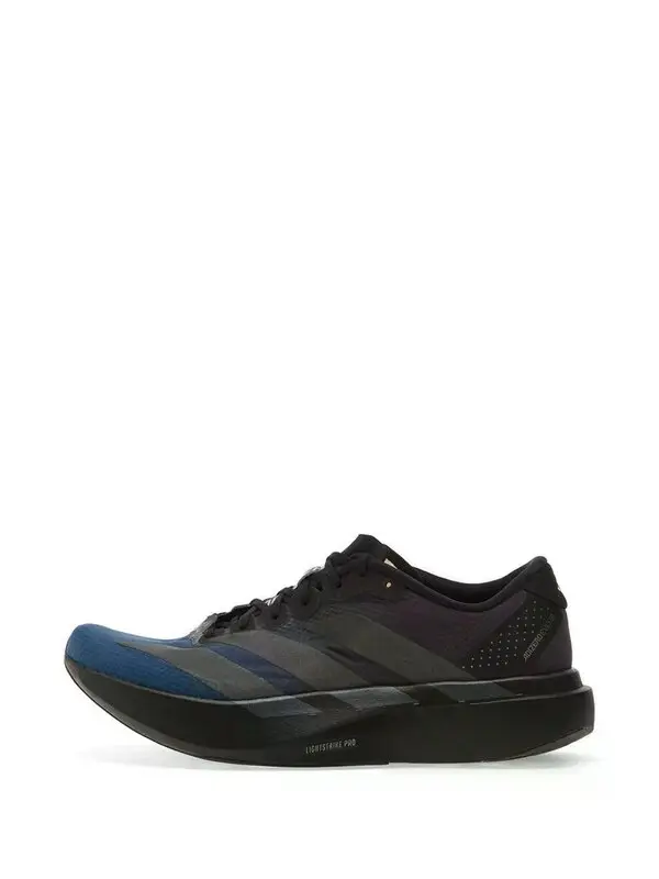 Adidas Adizero Evo Sl Woven Sneakers - Black