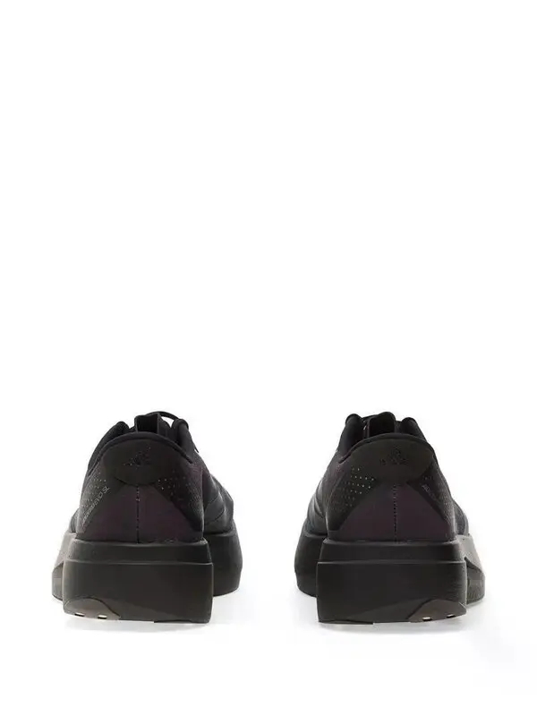 Adidas Adizero Evo Sl Woven Sneakers - Black