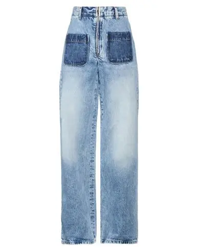 Sandro Baggy Jeans