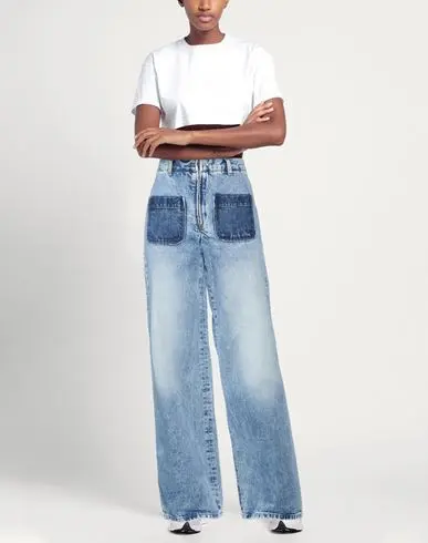 Sandro Baggy Jeans