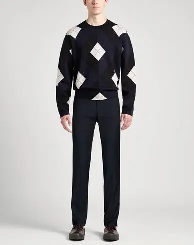 Dunhill Pants Size Wool, Mohair Wool