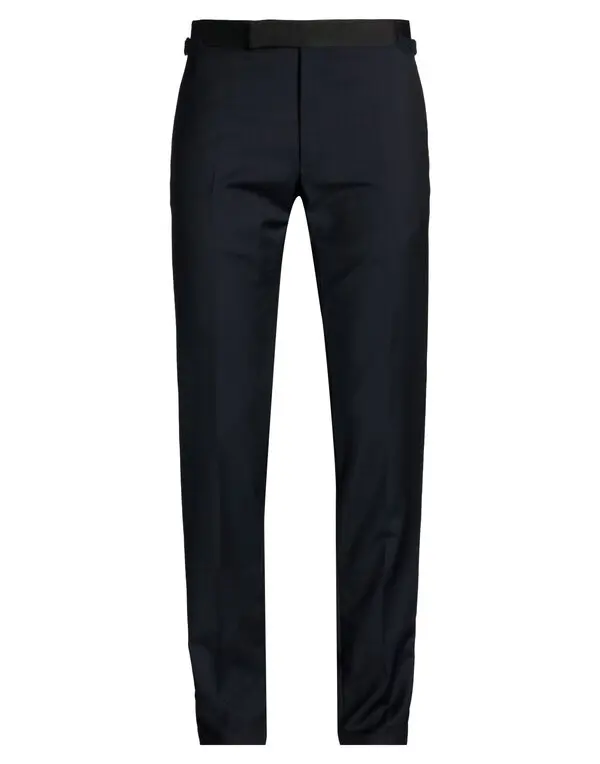 Dunhill Pants Size Wool, Mohair Wool
