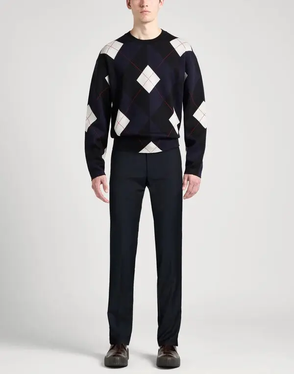 Dunhill Pants Size Wool, Mohair Wool