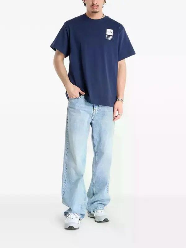 The North Face Tnf Celebration Relaxed Graphic T-shirt