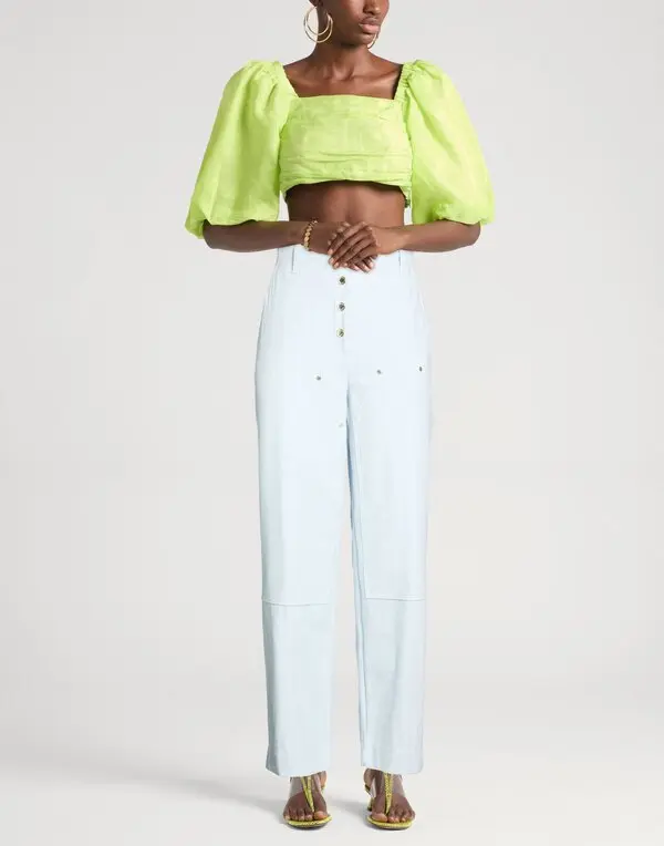 Sandro Jeans In Cotton