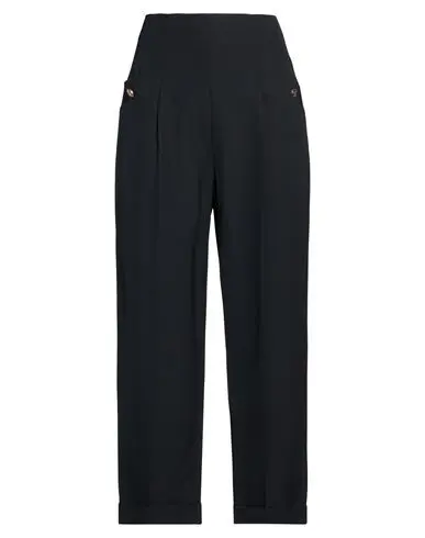 Sandro Straight-leg Twill Pants