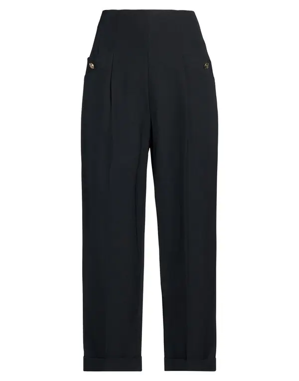 Sandro Straight-leg Twill Pants