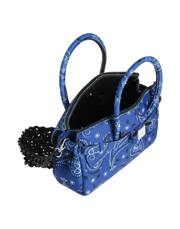 Save My Bag Handbag - Blue
