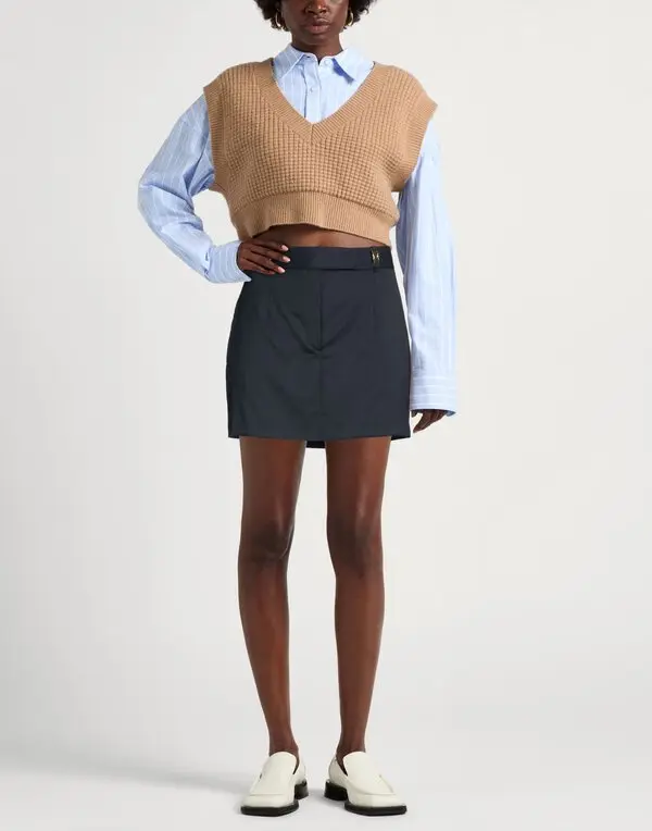 Sandro Mini Flared Skirt