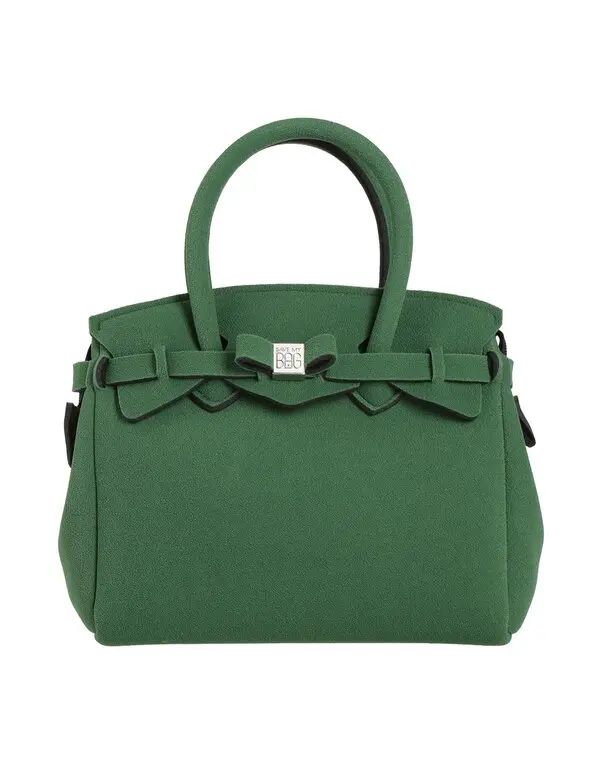 Save My Bag Scuba Tote - Green