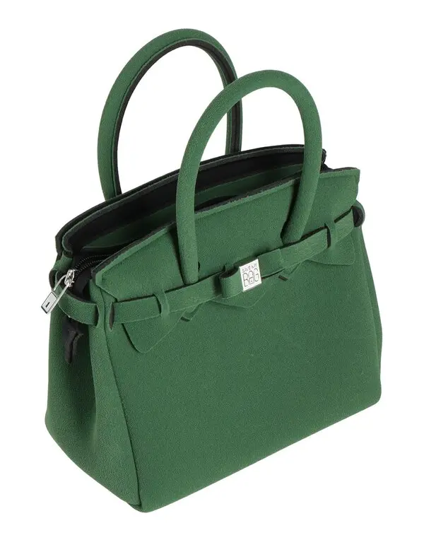 Save My Bag Scuba Tote - Green