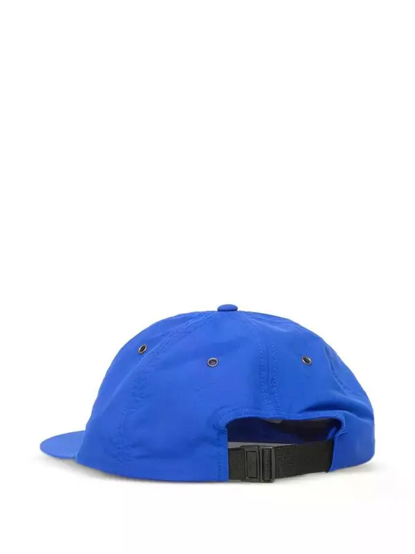 The North Face Logo-patch Cap - Blue