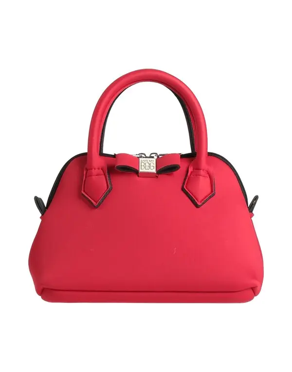Save My Bag Scuba Tote - Red