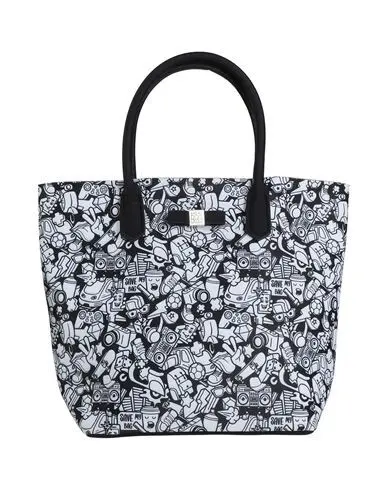 Save My Bag Handbag Peek Polyester, Elastane - Black
