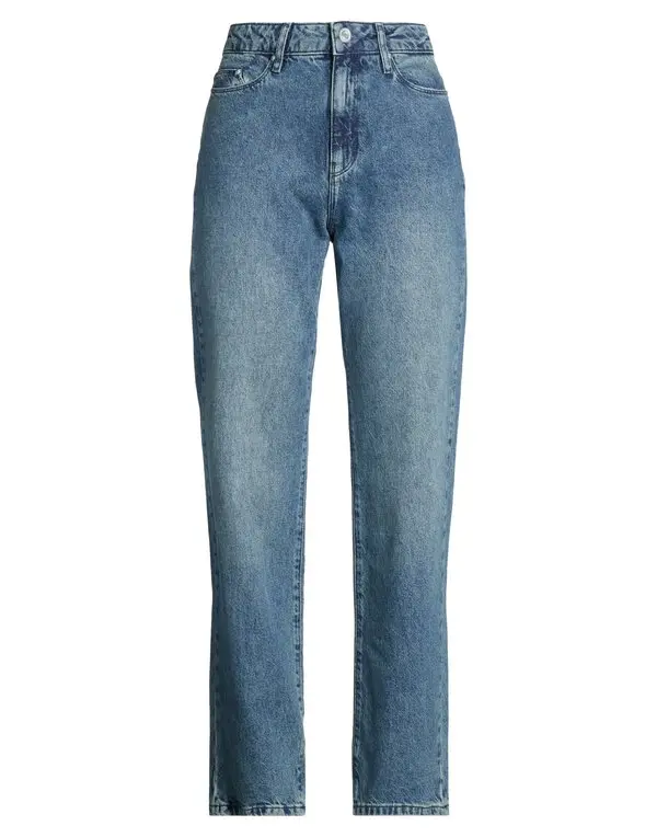 Karl Lagerfeld Denim Mom Jeans