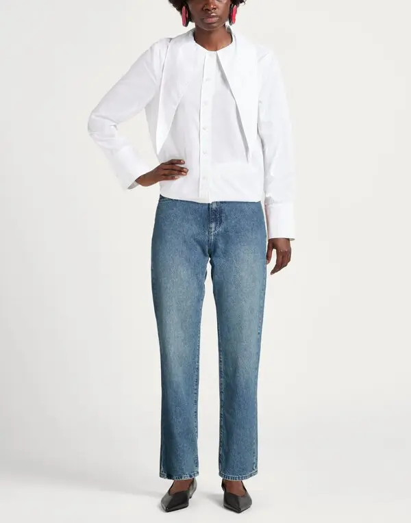 Karl Lagerfeld Denim Mom Jeans