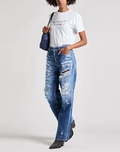 Dsquared2 Straight-leg Jeans