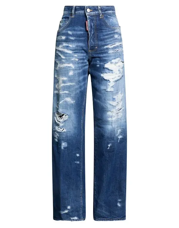 Dsquared2 Straight-leg Jeans