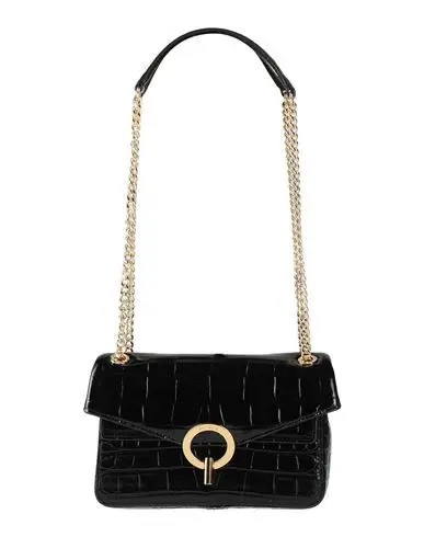 Sandro Cowhide Shoulder Bag