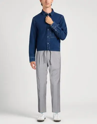 PAOLONI Tailored Tapered Trousers