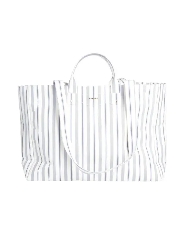 Sandro Maxi Shopper Bag
