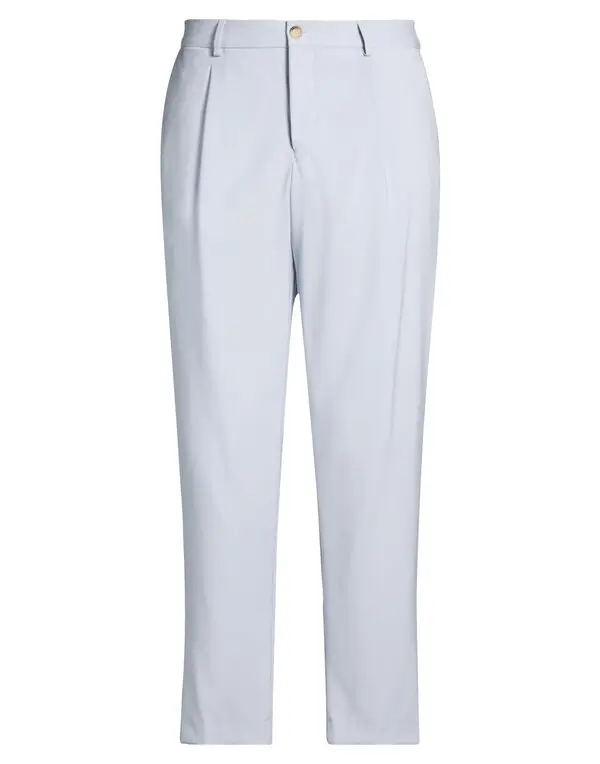 MANUEL RITZ Tapered Wool-blend Trousers