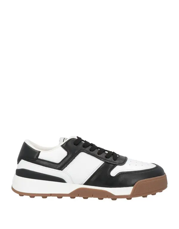 TOD'S Leather Low-top Sneakers