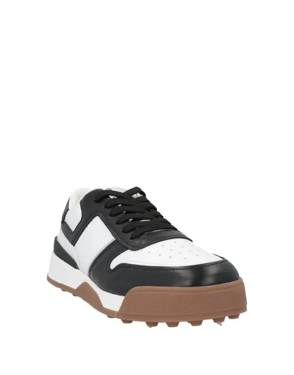 TOD'S Leather Low-top Sneakers