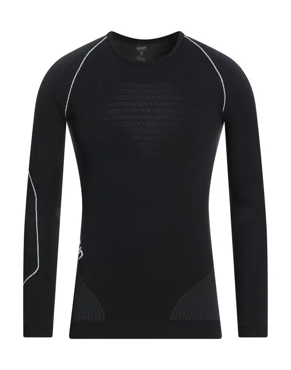 Uyn Evolutyon T-shirt Size Polyamide, Polypropylene, Elastane - Black