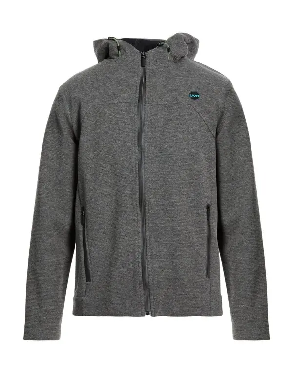 Uyn Sweatshirt In Polyester, Wool, And Polyamide