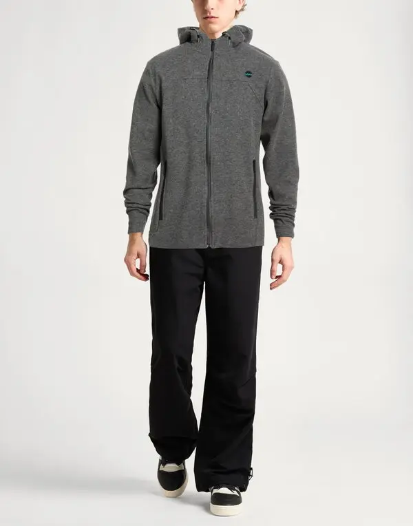 Uyn Sweatshirt In Polyester, Wool, And Polyamide