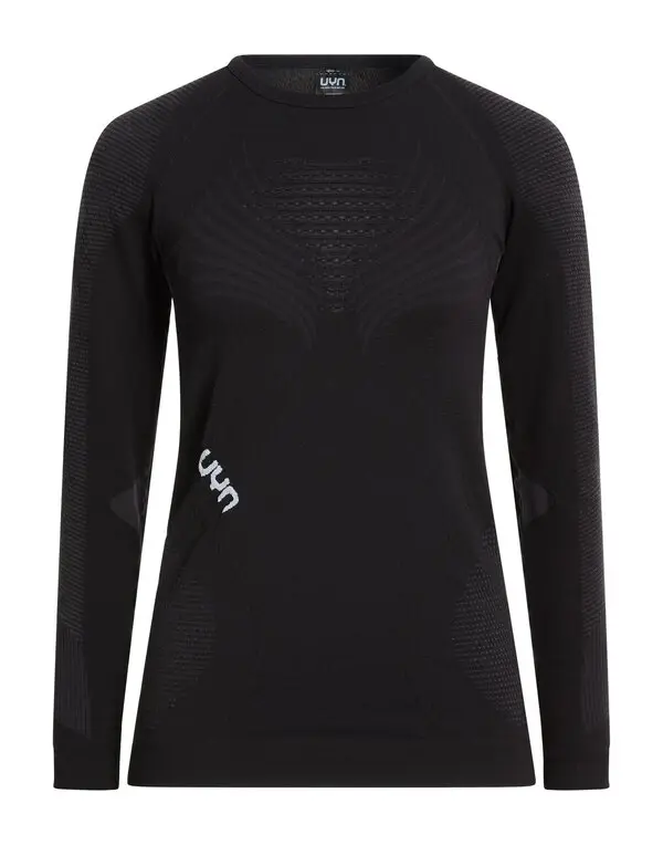 Uyn Base Layer T-shirt - Black