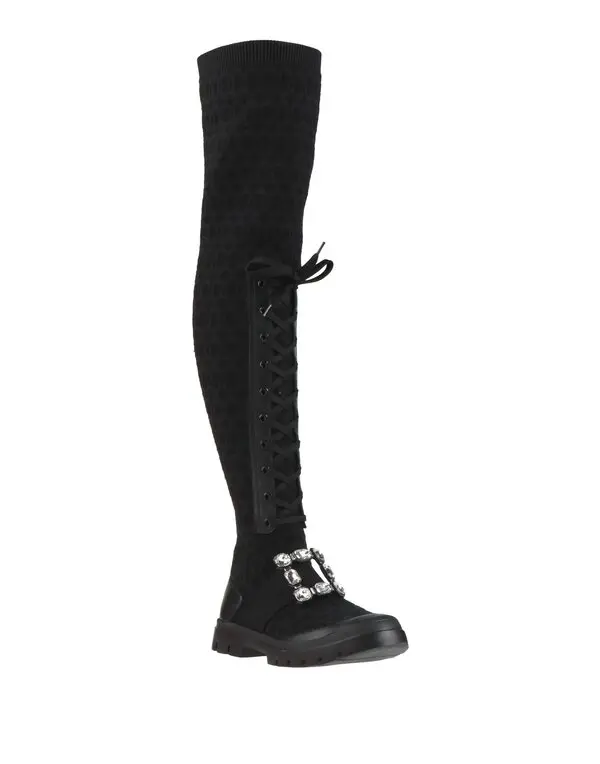 ROGER VIVIER Over-the-knee Boots