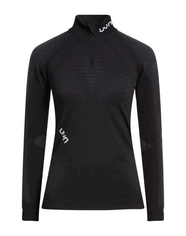 Uyn Ambityon Long Sleeve T-shirt - Black