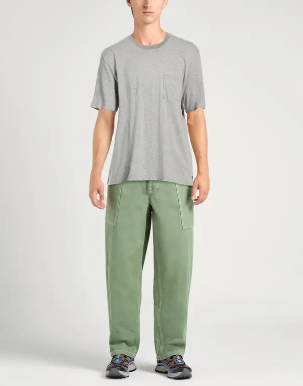 Eleventy T-shirt Size Cotton - Grey