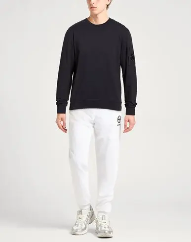 C.P. COMPANY Cotton Sweatshirt - Blue