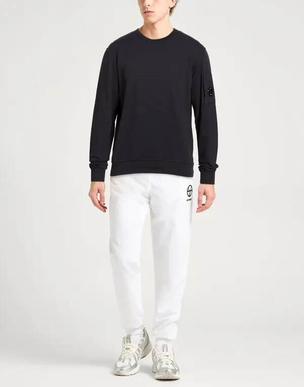 C.P. COMPANY Cotton Sweatshirt - Blue
