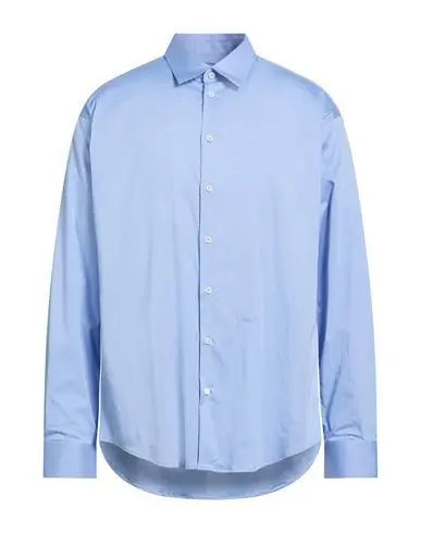 Dsquared2 Shirt Size Cotton, Elastane - Blue