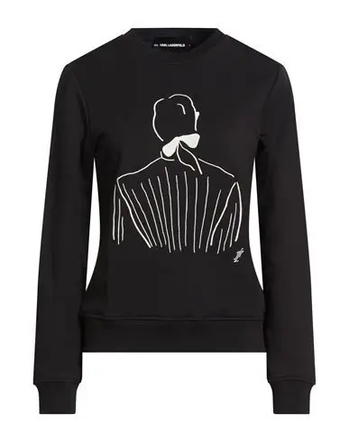 Karl Lagerfeld Organic Cotton Sweatshirt