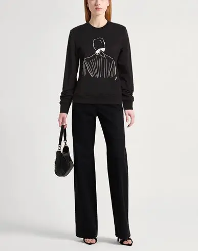 Karl Lagerfeld Organic Cotton Sweatshirt