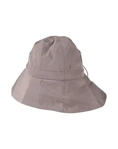 Fabiana Filippi Polyester Hat - Khaki