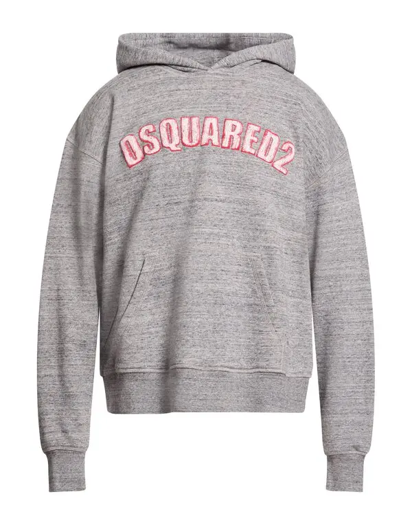 Dsquared2 Cotton Sweatshirt With Logo