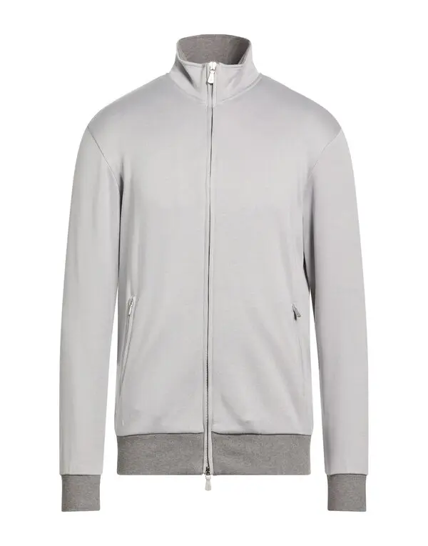 Eleventy Sweatshirt Size Cotton, Polyamide