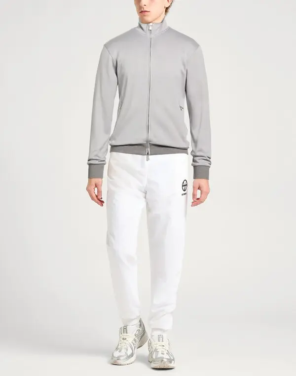 Eleventy Sweatshirt Size Cotton, Polyamide