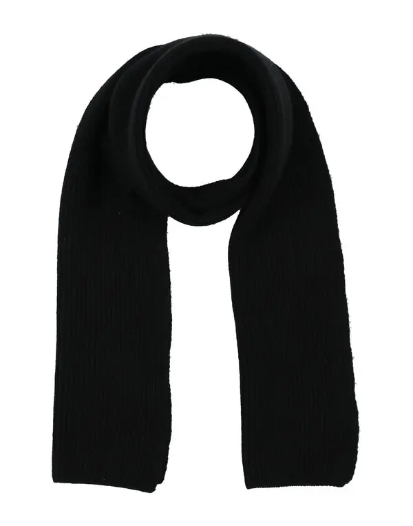 Dunhill Scarf Cashmere - Black