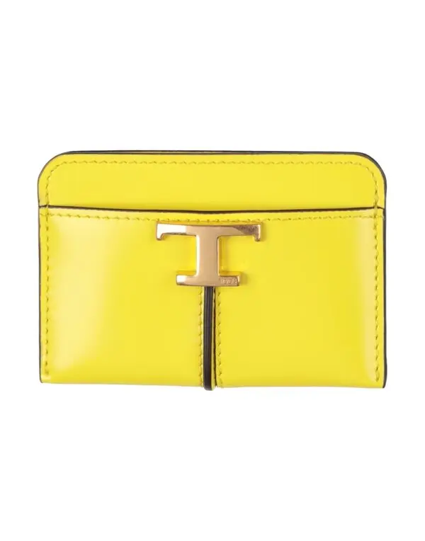 TOD'S Cardholder Leather